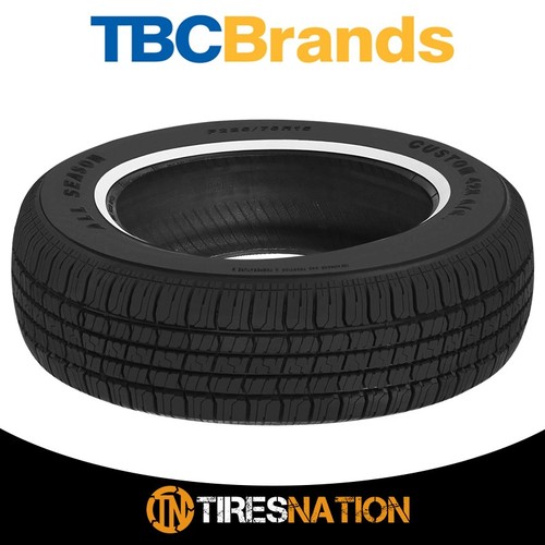 (1) New Custom 428 A/S P225/75R15 102S Tires | eBay