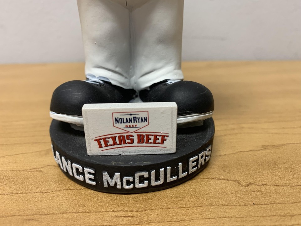 Houston Astros Lance McCullers Gnome Figurine MLB Baseball Promo 2017 ...