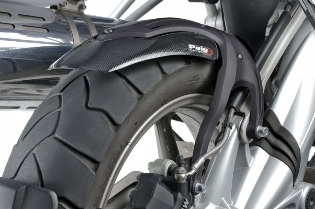 BMW R1200GS / R1200GS Adventure (04-13) Rear Hugger: Carbon Look M5055C ...