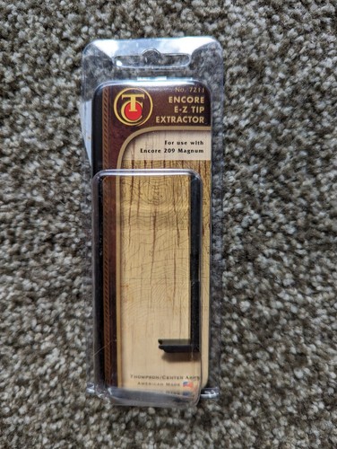 Thompson Center 31007211 E-Z Tip Extractor for sale online | eBay