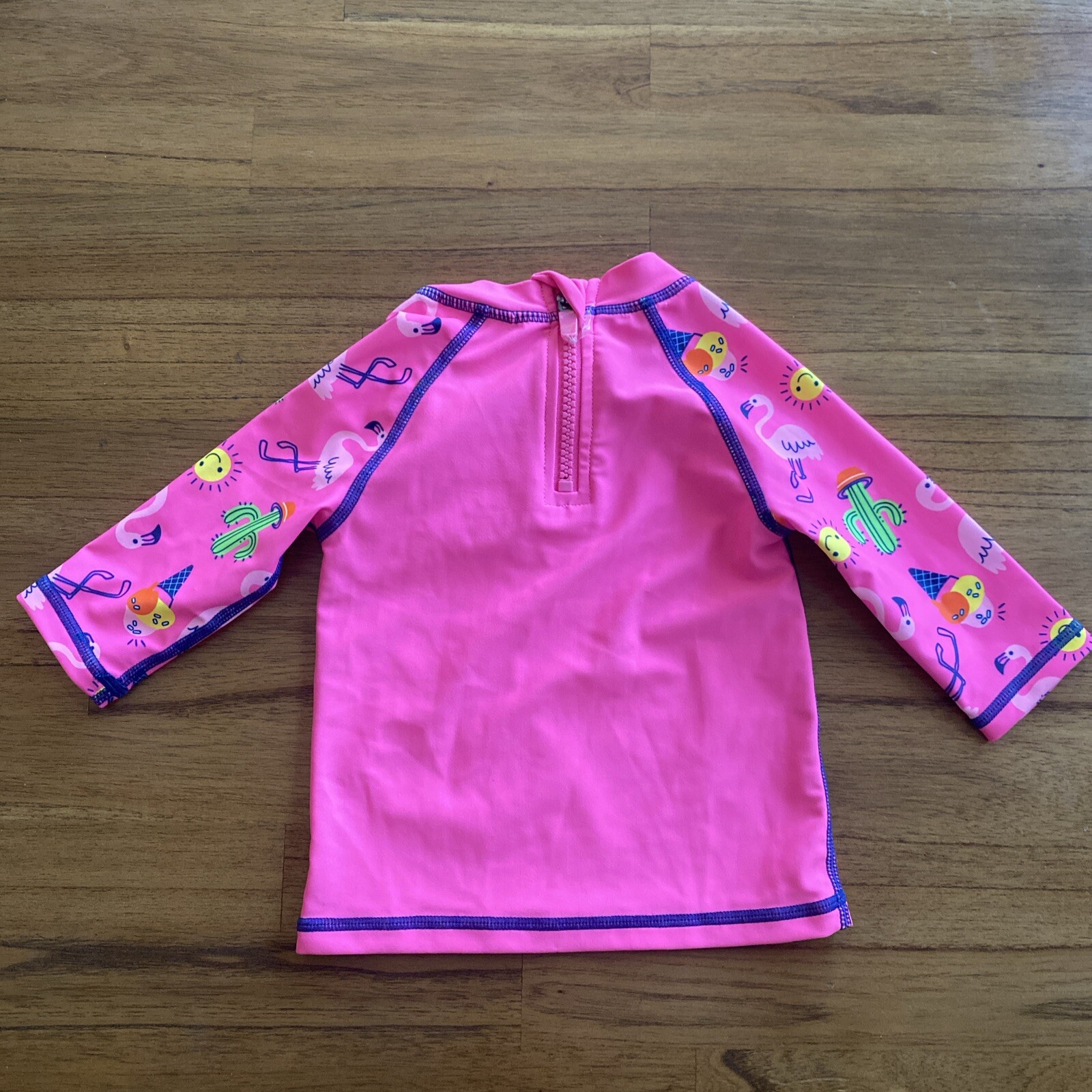 Baby Swim Wear Pink Size 1 | eBay