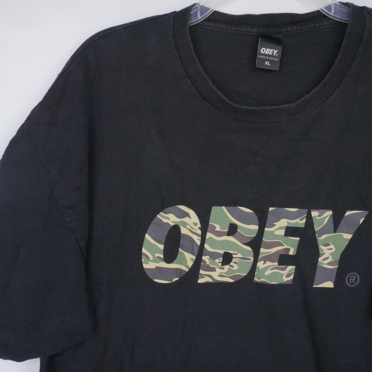 Obey Sweatshirt Camo