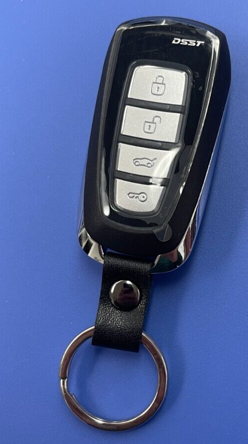 NEW FTX DSST COMPUSTAR 2-way LED Remote 4-Button FTX2600R-SS VA5REB500 ...