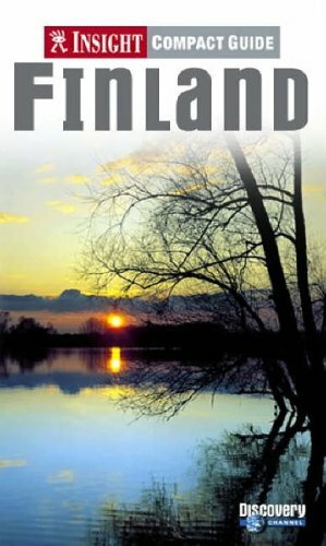 Finland Insight Compact Guide (Insight Compact Guides) By VARIOUS ...