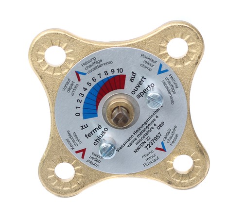 Viessmann Mischereinsatz 4-Wege-Mischer DN 32 - 7811512 | eBay.de