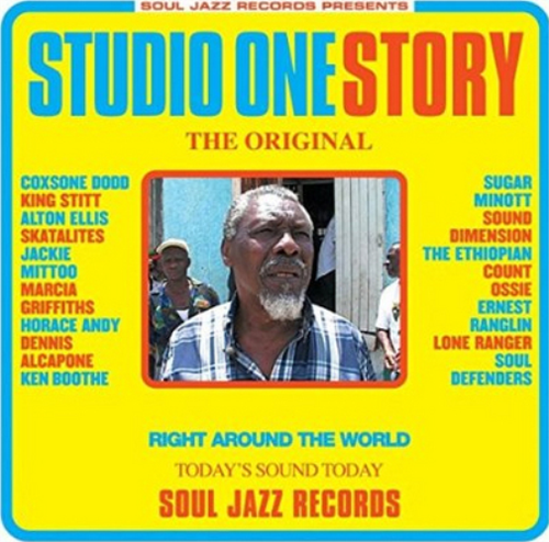 Various Artists Soul Jazz Records Presents: Studio One Story (Vinyl) 12 ...