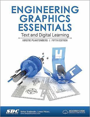 Engineering Graphics Essentials Fifth Edition by Kirstie Plantenberg ...