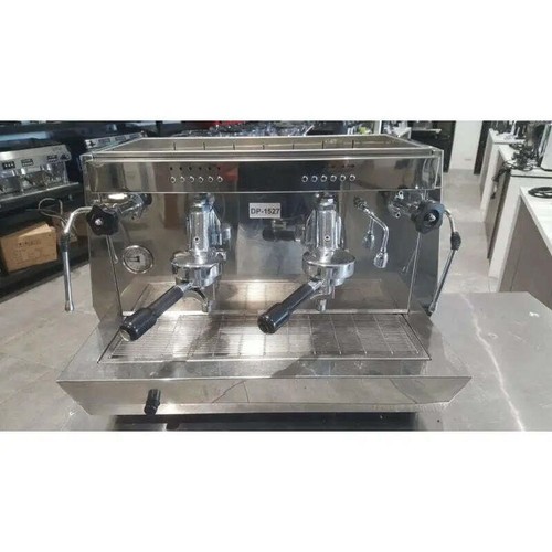 Funky used 2 Group Ecm Commercial Coffee Machine | eBay Australia