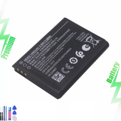 HE402 N139DL 1450mAh Battery, Brand New For Nokia Battery for Nokia ...