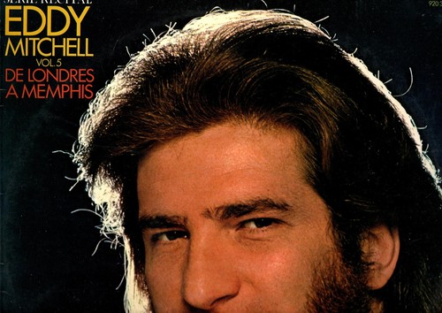 EDDY MITCHELL LP BARCLAY " COLLECTION RECITAL ~ VOL.5 - DE LONDRES ...