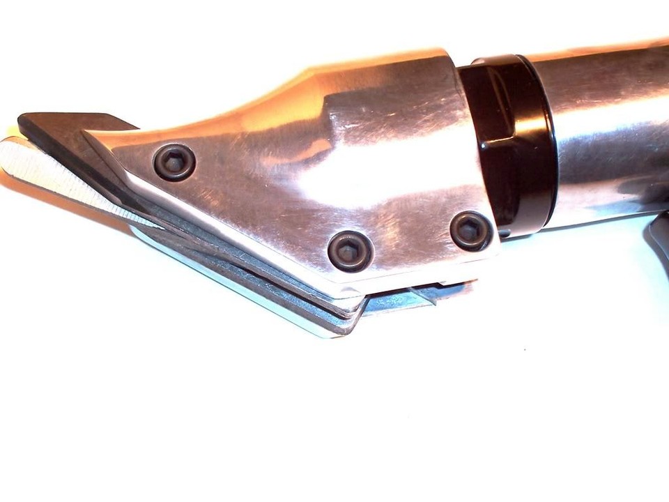 Heavy Duty Air Metal Shear Cutter 18 Gauge Air Cutter | eBay