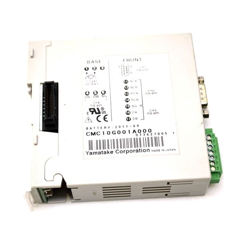 1PC Yamatake CMC10G001A000 Automated PLC Communications Controller ...