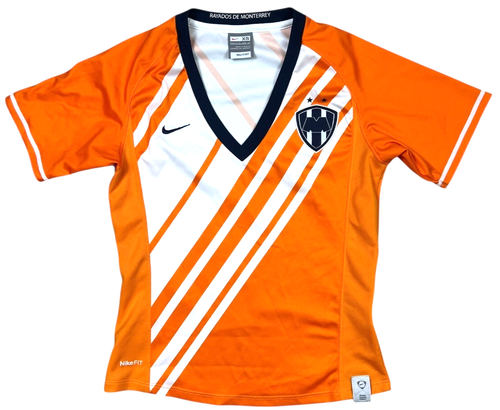 CF Monterrey Rayados 2007 Interliga authentic NIKE Women's soccer ...