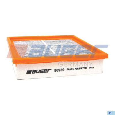 AUGER Filter,Fahrerhaus Lüftungs&Klimazentrale 86939 - für VOLVO ...