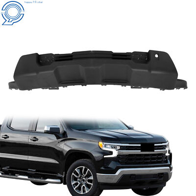 For 2022-2024 Silverado 1500 Front Bumper Cover Fascia 84878985 | eBay