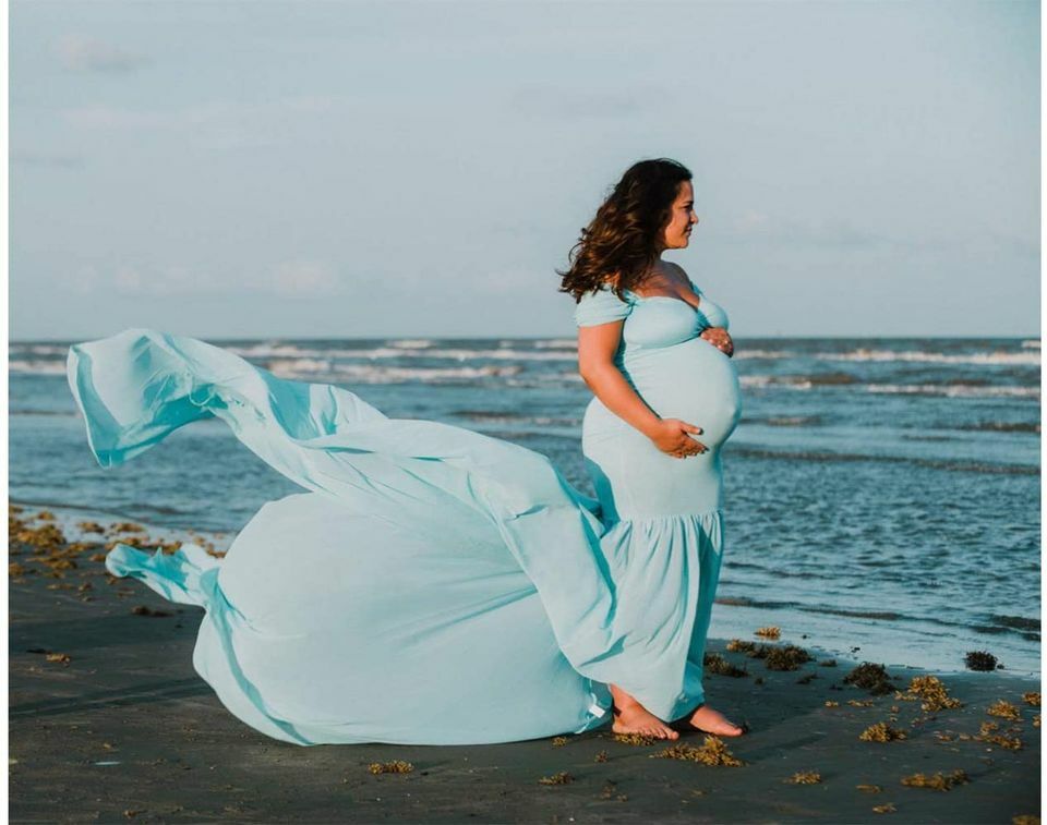 Maternity Beach Dresses