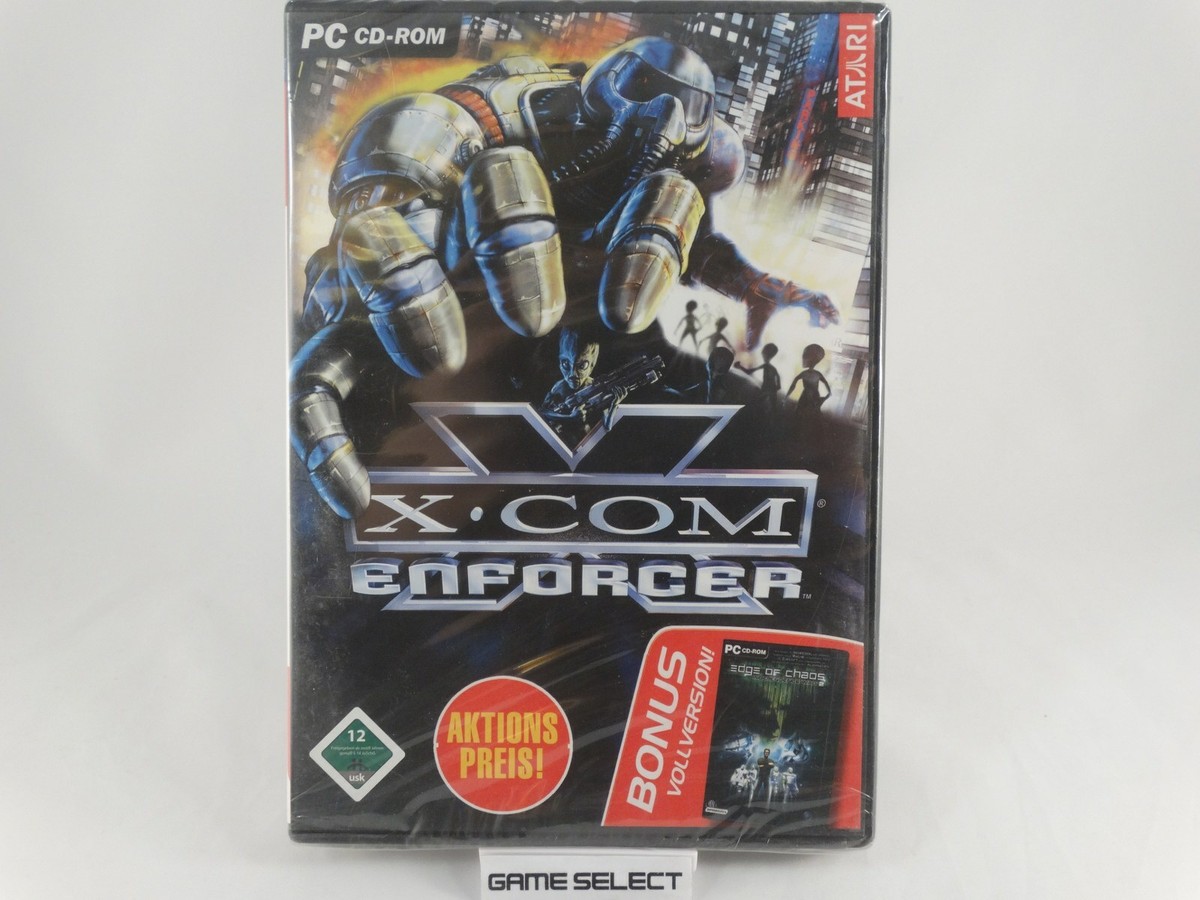 X Com Enforcer