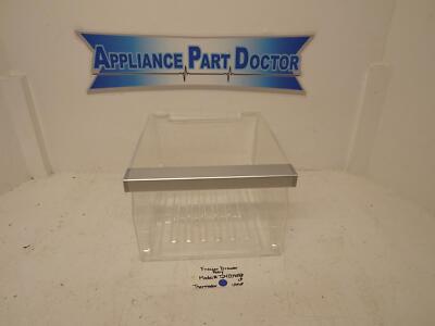 Thermador Freezer Model# T24ID905RP T24ID905LP Freezer Drawer Assembly ...