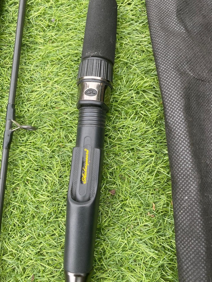 Shakespeare GANZA Carp, 1808.250 Length 3.6m TC 2.5 lbs #R23 | eBay UK