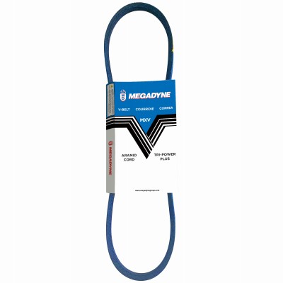 V-Belt, 1/2 x 67-In. -MXV4-670 | eBay