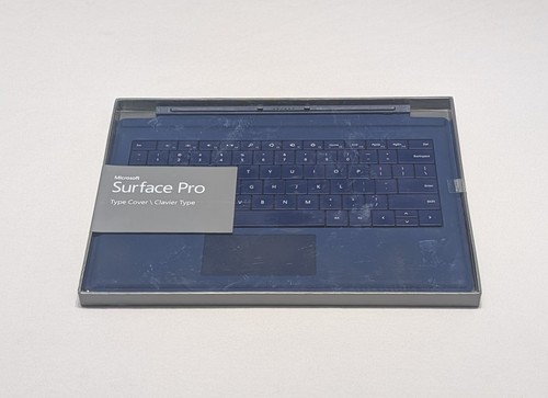 Microsoft Surface Pro 3 Type Cover Keyboard British - Fair, See ...