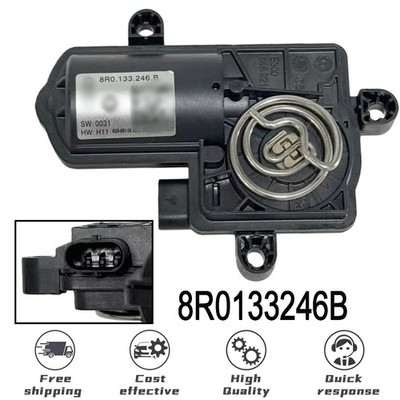 Exhaust Actuator Control Valve For Porsche Macan 15-24 Audi SQ5 14-17 ...