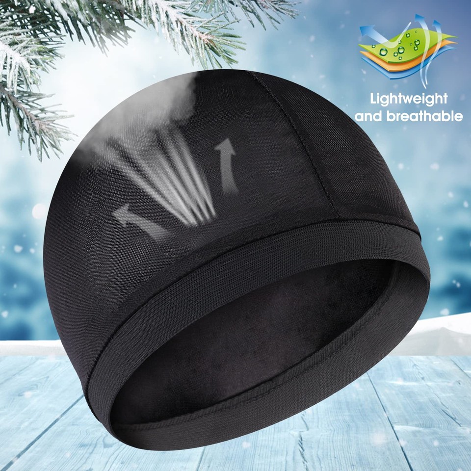 Silky Wave Caps for Men Elastic Band Durags Stocking Caps for 360 540 ...
