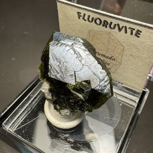 FLUOR-UVITE - Nice TN from Pomba Pit, Brumado, Brazil E0057 | eBay