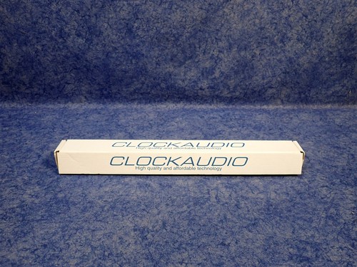 Clock Audio C 8SW Suspended Hypercardioid Mini Shotgun Microphone ...