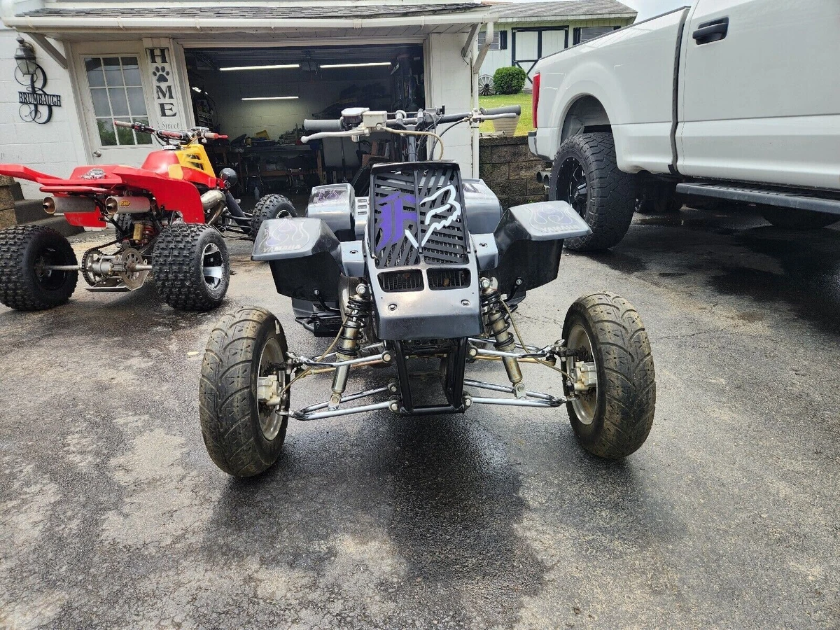 Yamaha Banshee Custom