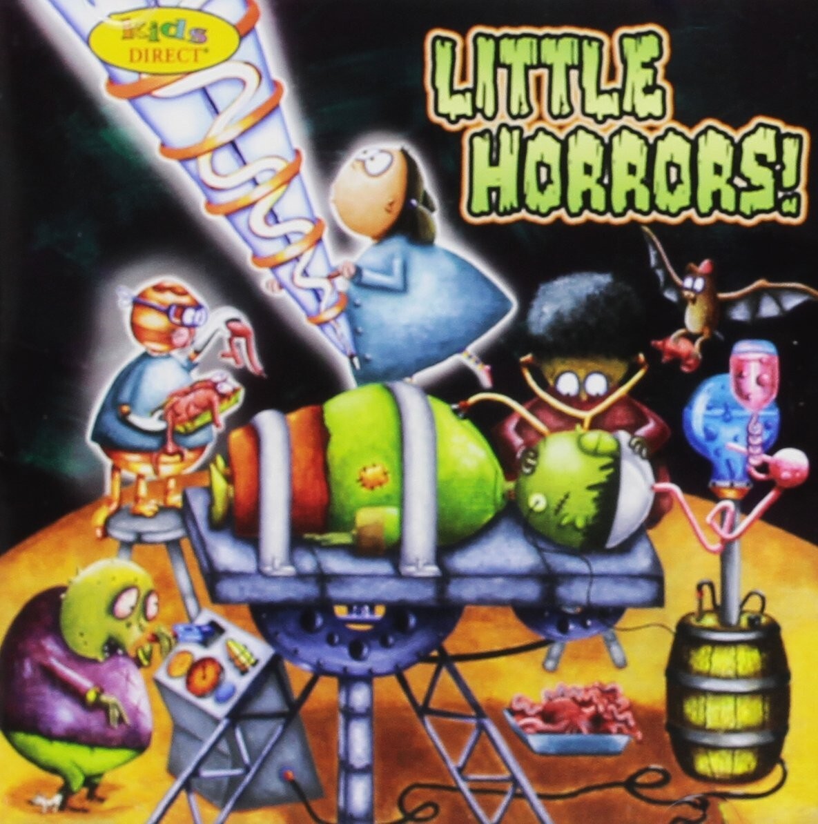 Little Horrors by Various (CD, 2004) for sale online | eBay