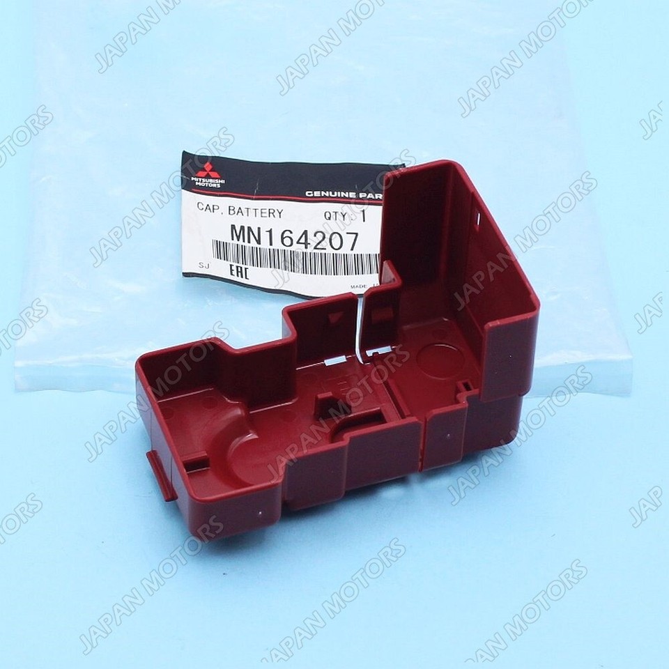 Genuine OEM Mitsubishi Positive Battery Terminal Protect Cover Lancer ...