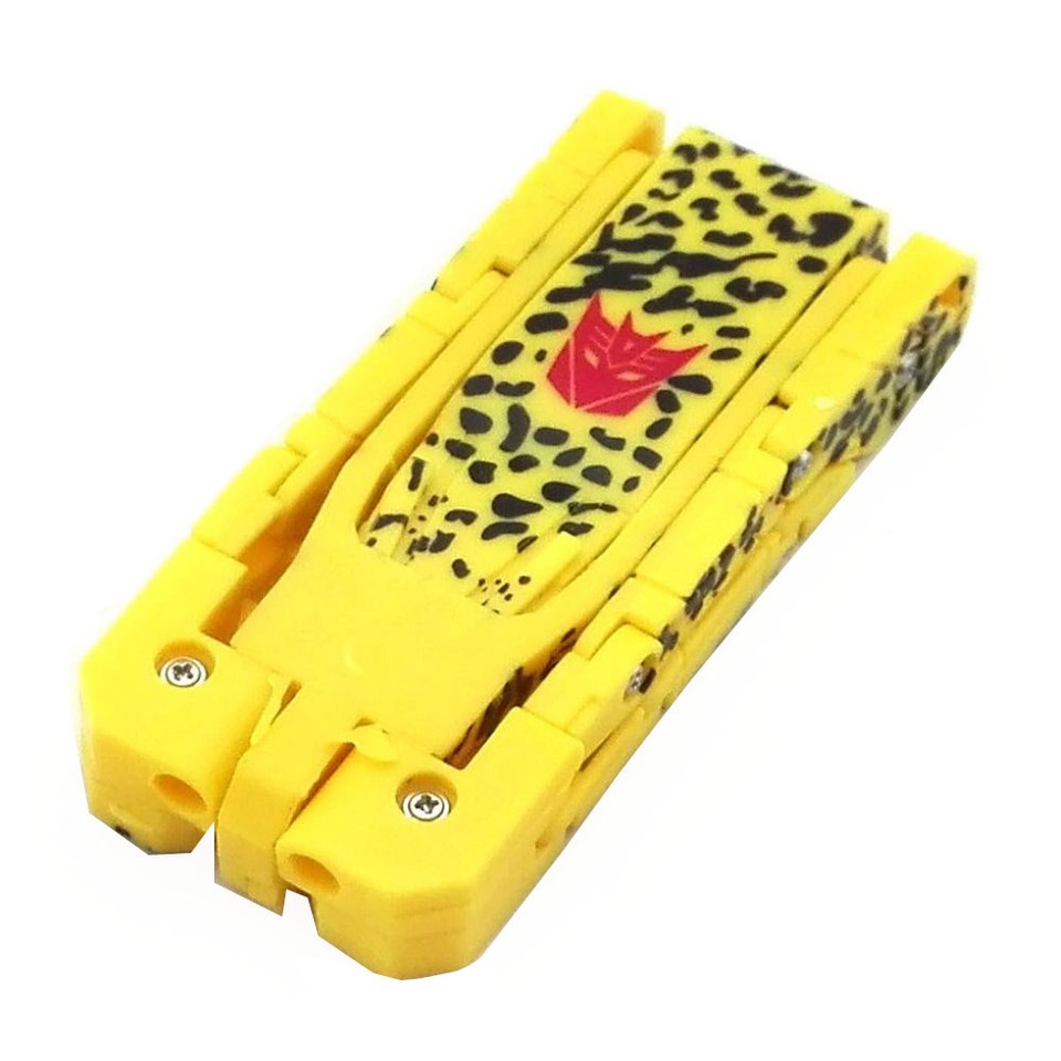 32GB 64GB Ravage Transformers Cheetah Dog USB Flash Drive Thumb Memory ...