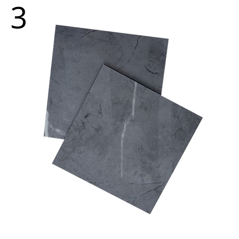 10pcs Self-adhesive Diagonal Stickers Waterproof Floor Tile Sticker ...