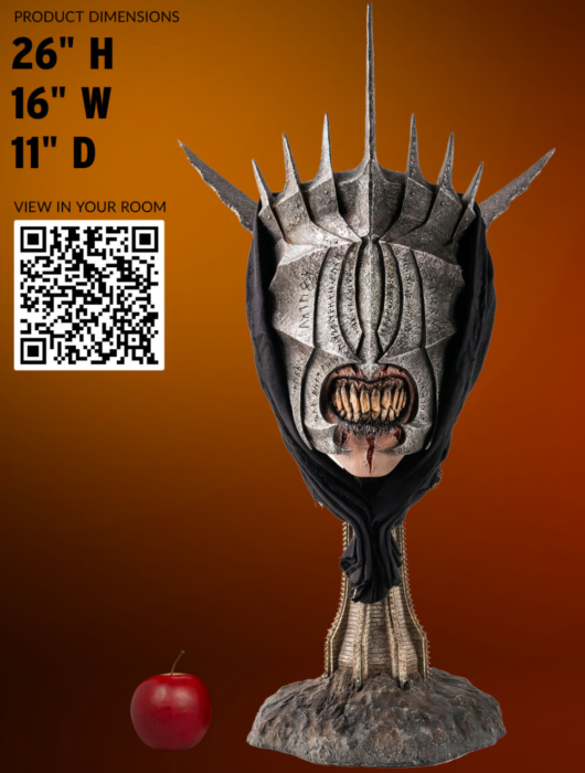 Sauron Avant La Corruption The Lord Of The Rings: The Rings Of Power