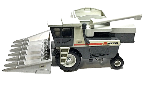 New Idea UniSystem Collectable Diecast Farm Equipment Scale Model | eBay