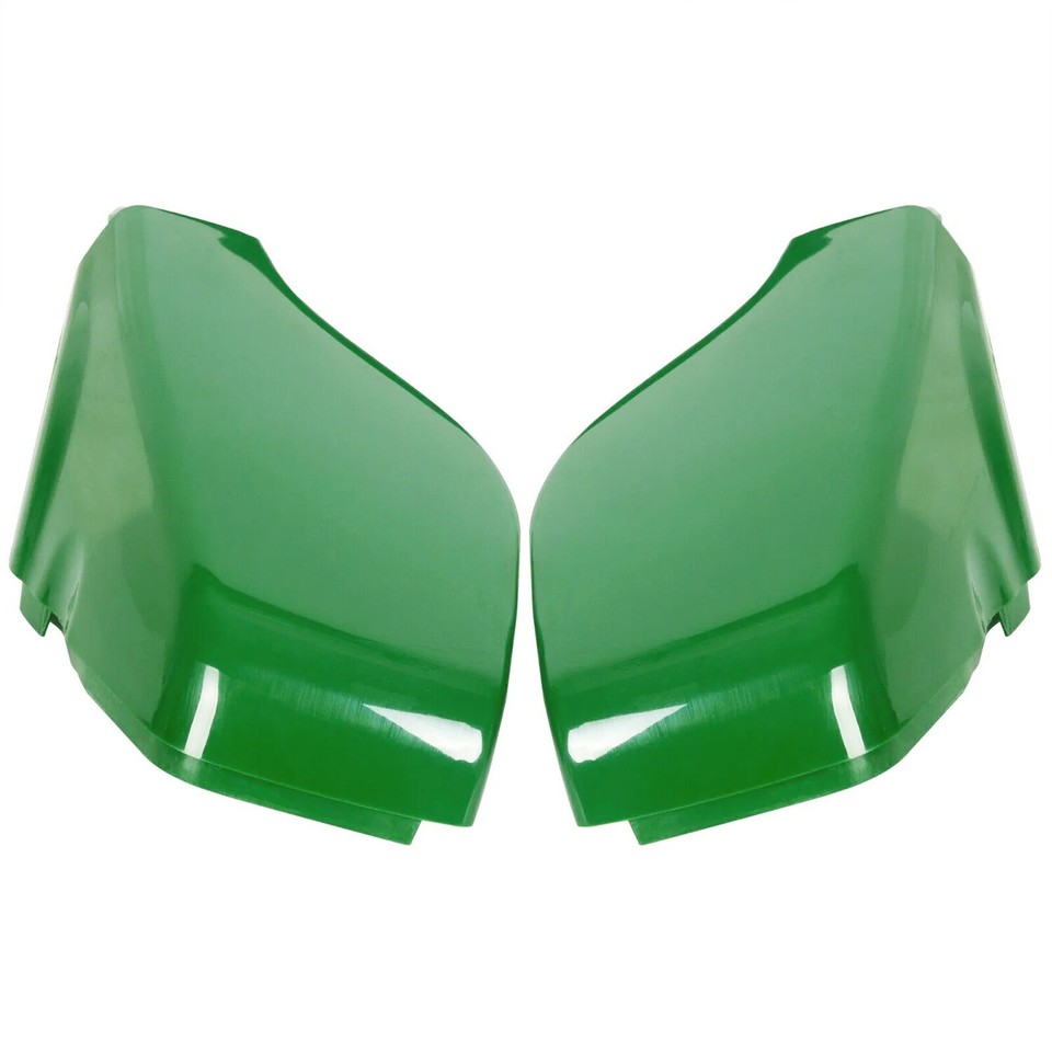Upper Lower Hood Front Bumper #AM132688 AM132529 For John Deere 325 335 GX225 | eBay