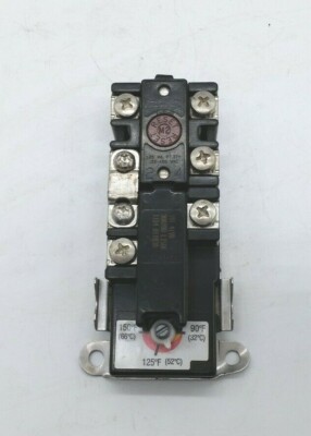 Therm O Disc 59T-4190/66T0-4490 Upper Thermostat with Limit | eBay
