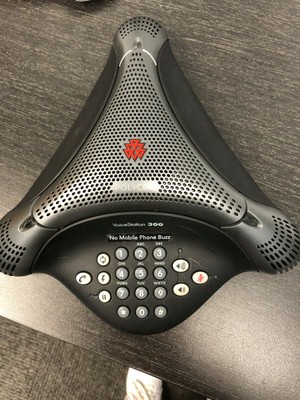 Polycom VoiceStation 300 Conference Phone | eBay