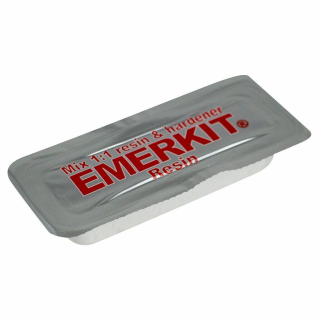 Emerkit Epoxy Putty Swimming Pool and Spa Underwater Repair Kit 150g ...
