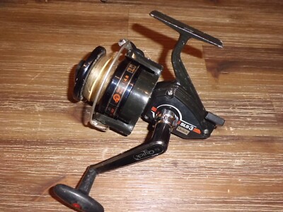 Spinning Reels - 3 Dam Quick