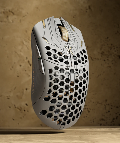 Finalmouse Ultralight X - ULX Prophecy CLIX SIZE *Regular* IN HAND ...
