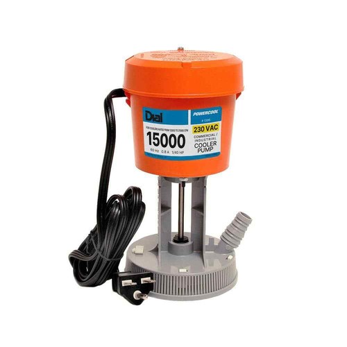 UL15000-2LA 230-Volt Industrial Evaporative Cooler Pump 26529139601| eBay