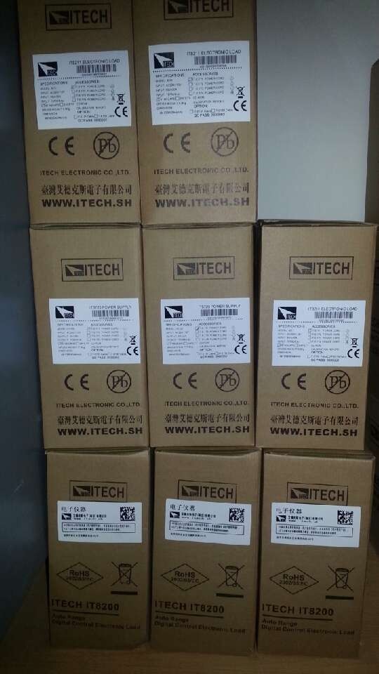 New in box ITECH IT6720 Programmable DC Power Supply 60V 5A 100W | eBay