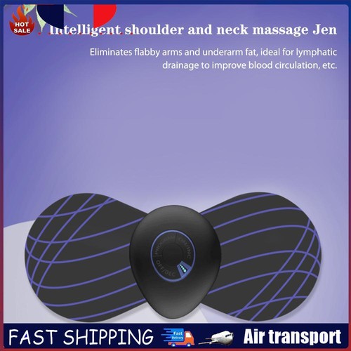 Intelligent Cervical Massage Pads Pain Relief TENS EMS Massage Pad for ...