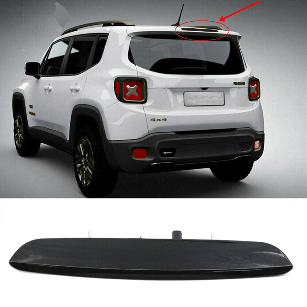 High LED Third Brake Light Cargo Lamp 68247167AA For Jeep Renegade 2015 ...