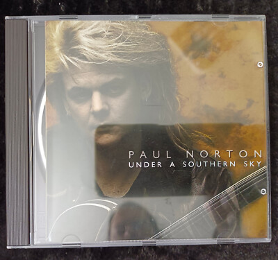 Paul Norton – Under A Southern Sky CD | eBay Australia