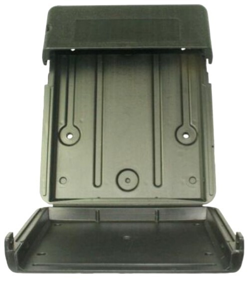 Operator’s Manual Document Enclosure Case (4 Pack) Flat Style Manual ...