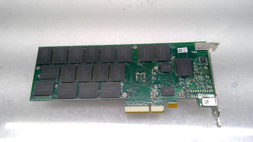 Intel DC P3605 Series 1.6TB SSDPEDME016T4S IFDPC5EA3ORC1.6T Solid State ...