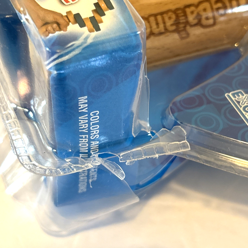 True Balance Handheld Wooden Toy Game by Excite STEM Coordination Blue ...